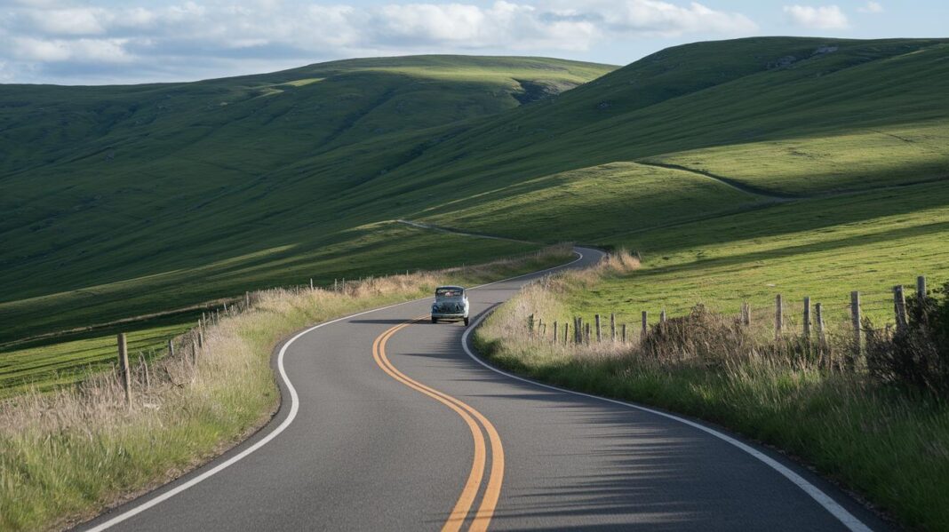 Scenic Drives Near Me: Charming Local Routes | The Traveling Insider