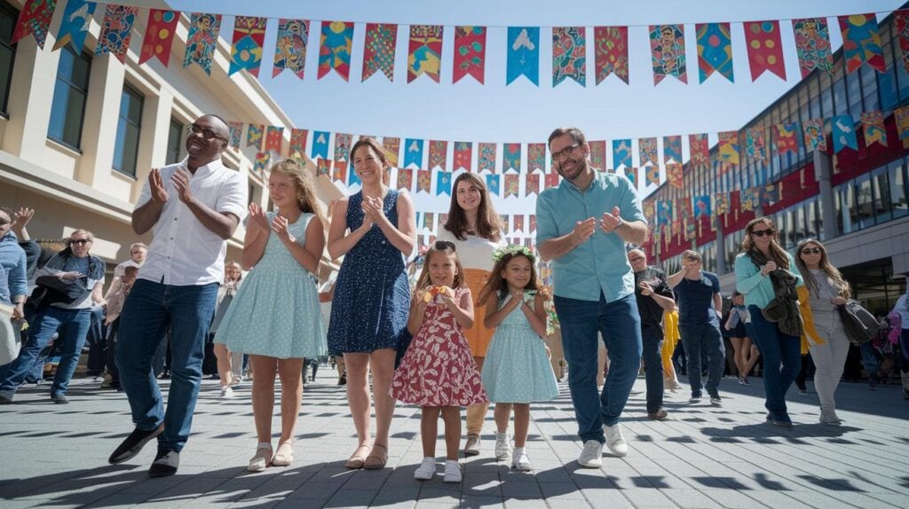 Family Friendly Cultural Festivals Spark Joyful Moments | The Traveling ...