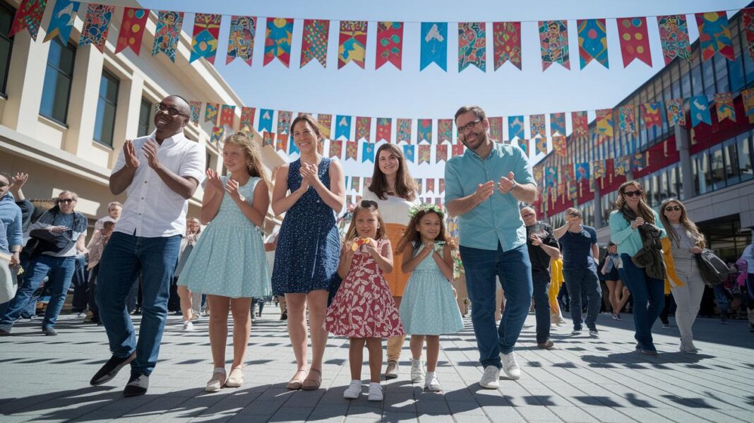 Family Friendly Cultural Festivals Spark Joyful Moments | The Traveling ...